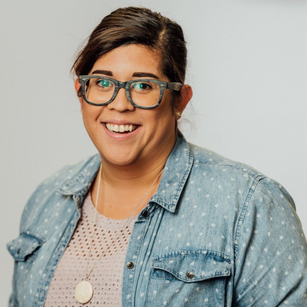 An interview with NUVPEC chair, Ana Hernandez – CAPSA