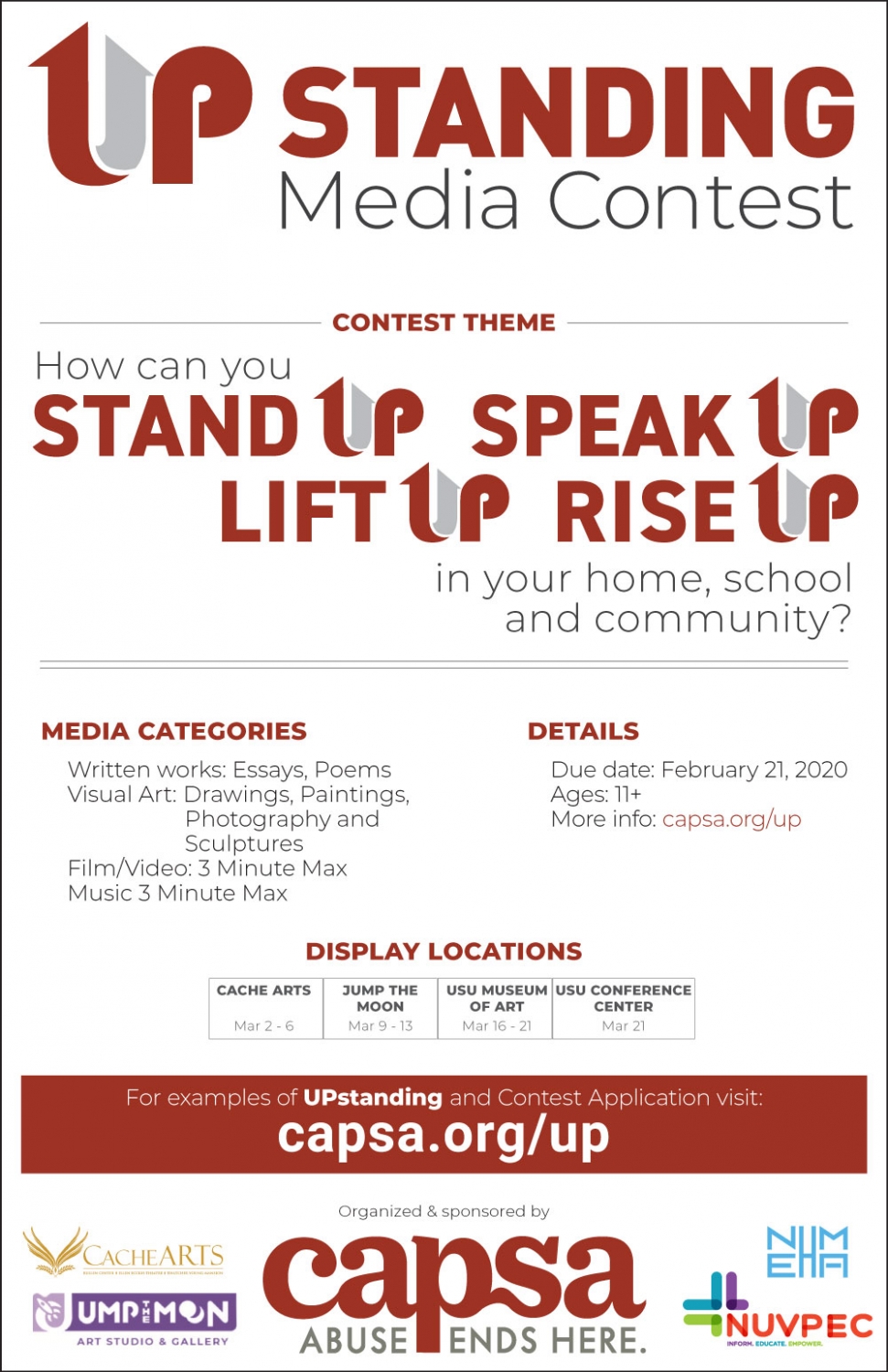 Media-Contest-Poster – CAPSA