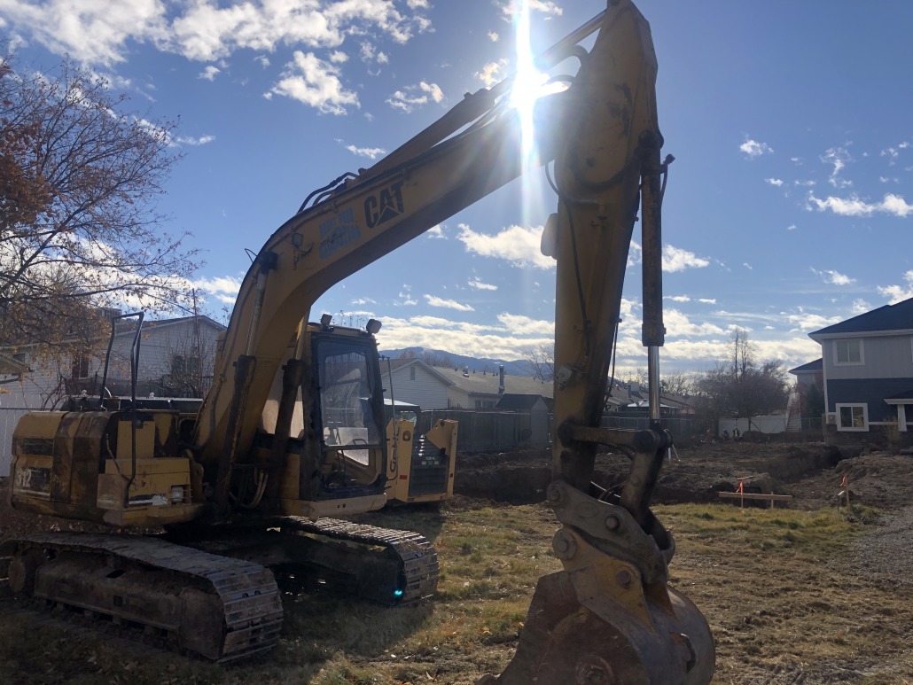 Building Addition – CAPSA