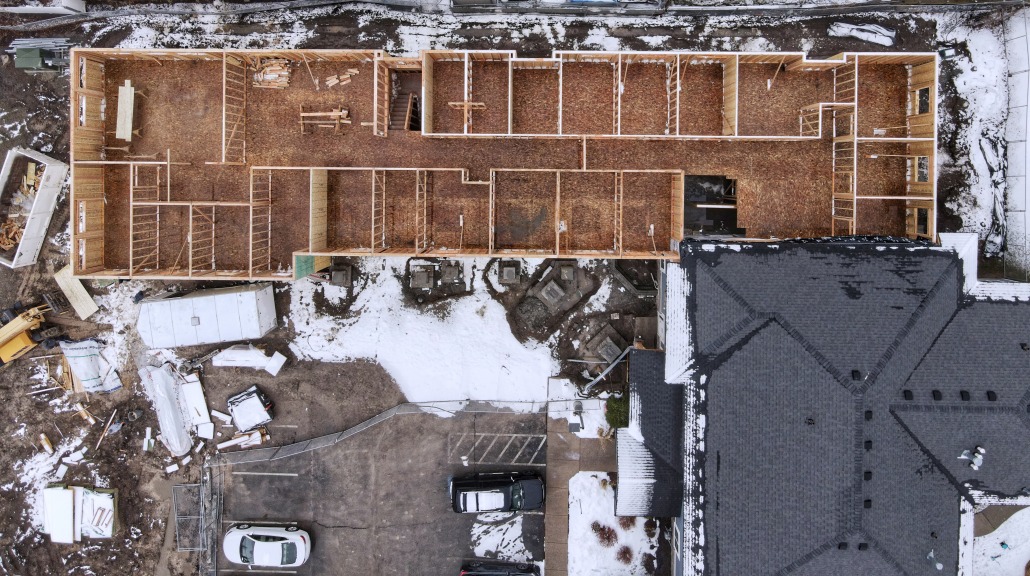 Building Addition – CAPSA