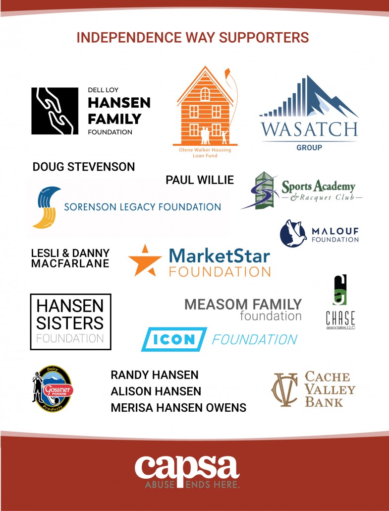 Supporter-Banner – CAPSA