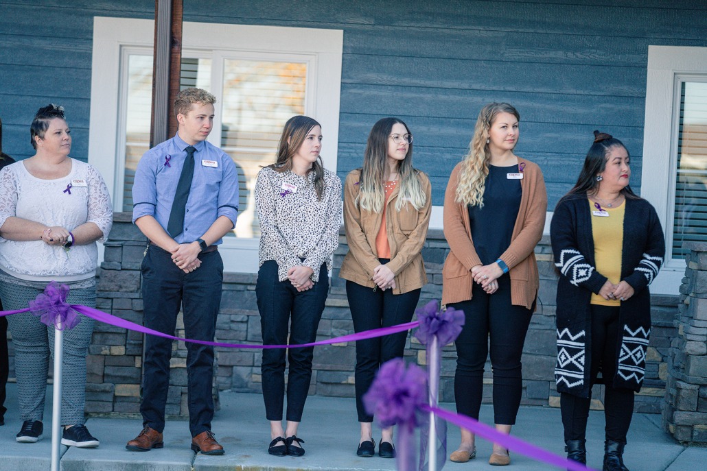 Building Addition – CAPSA