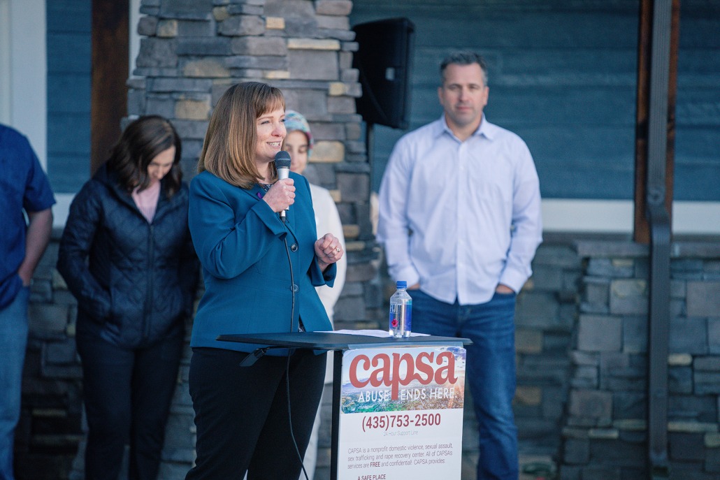 Building Addition – CAPSA