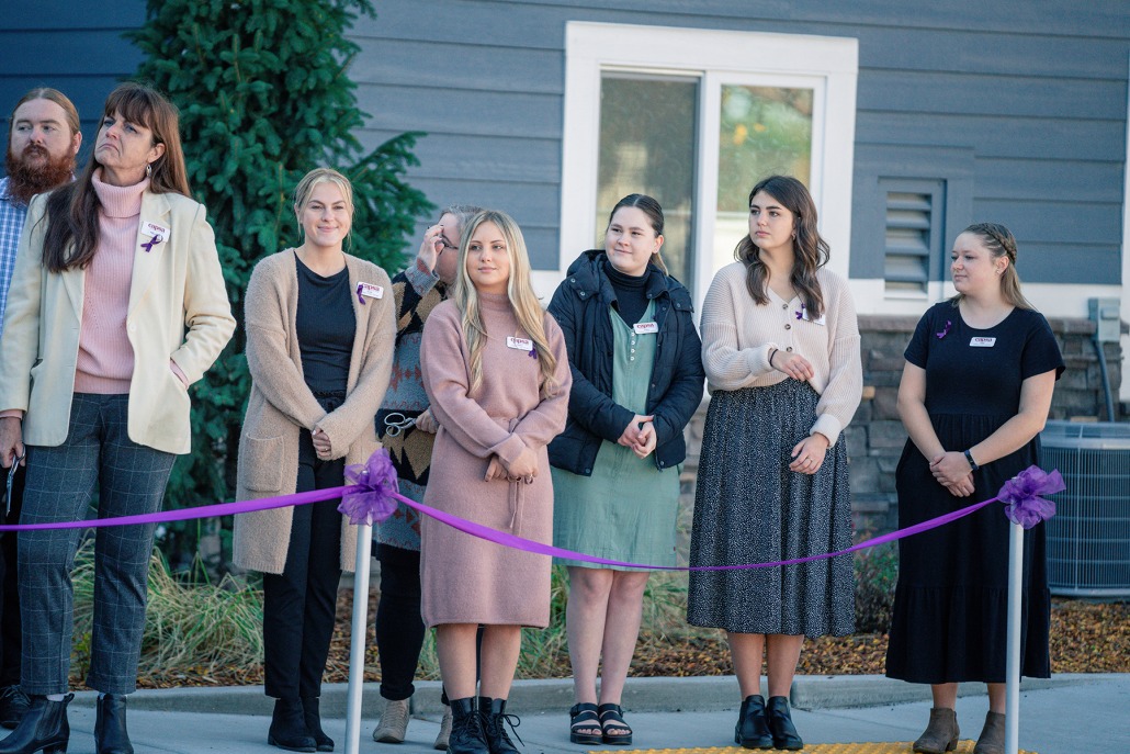 Building Addition – CAPSA