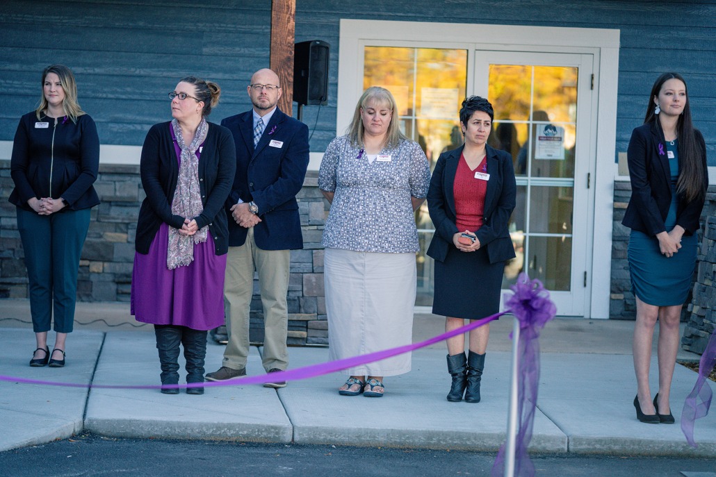 Building Addition – CAPSA