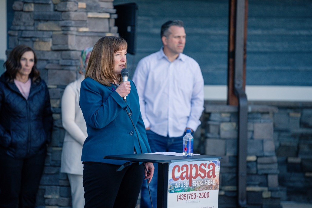 Building Addition – CAPSA