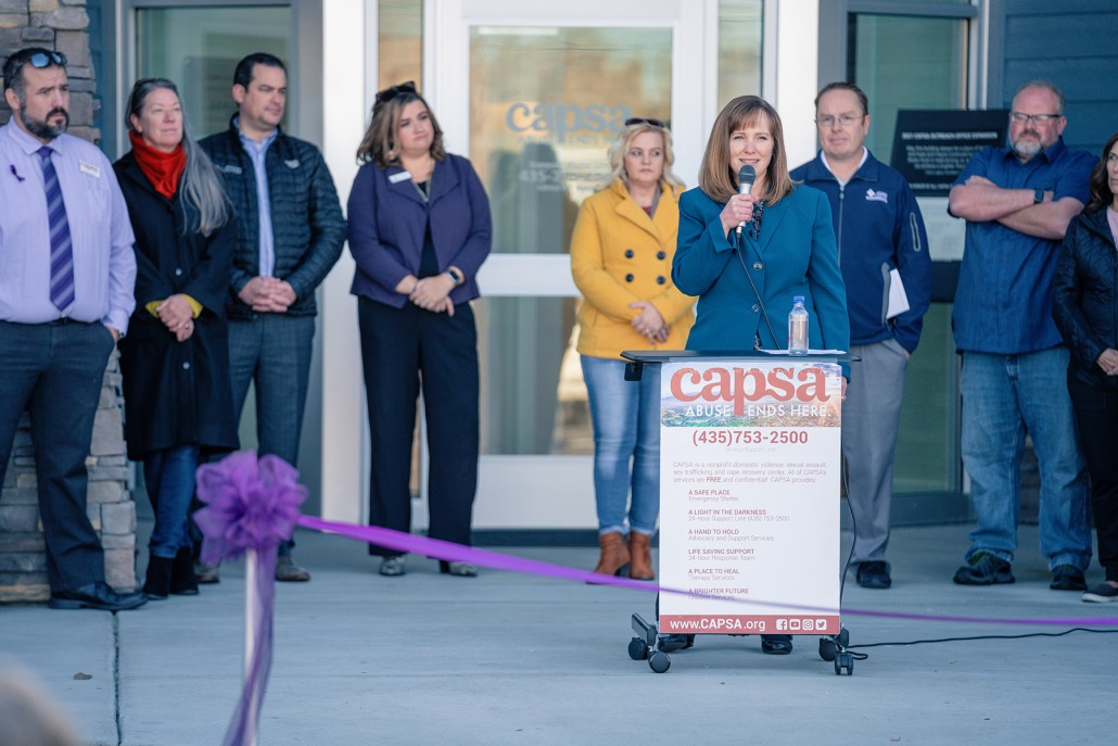 Building Addition – CAPSA