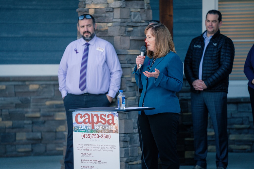 Building Addition – CAPSA