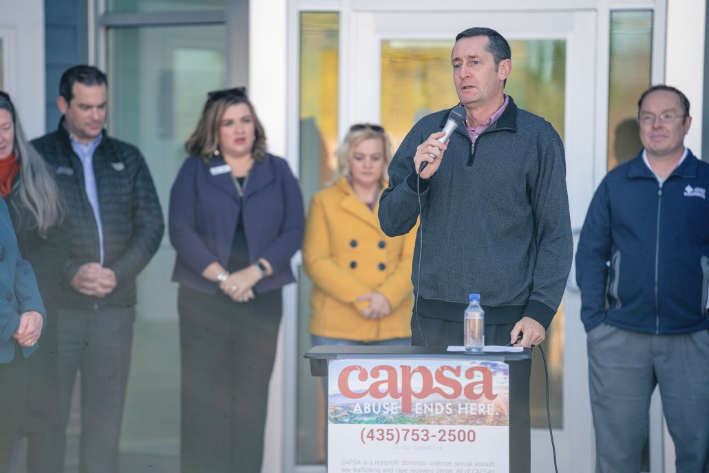 Building Addition – CAPSA