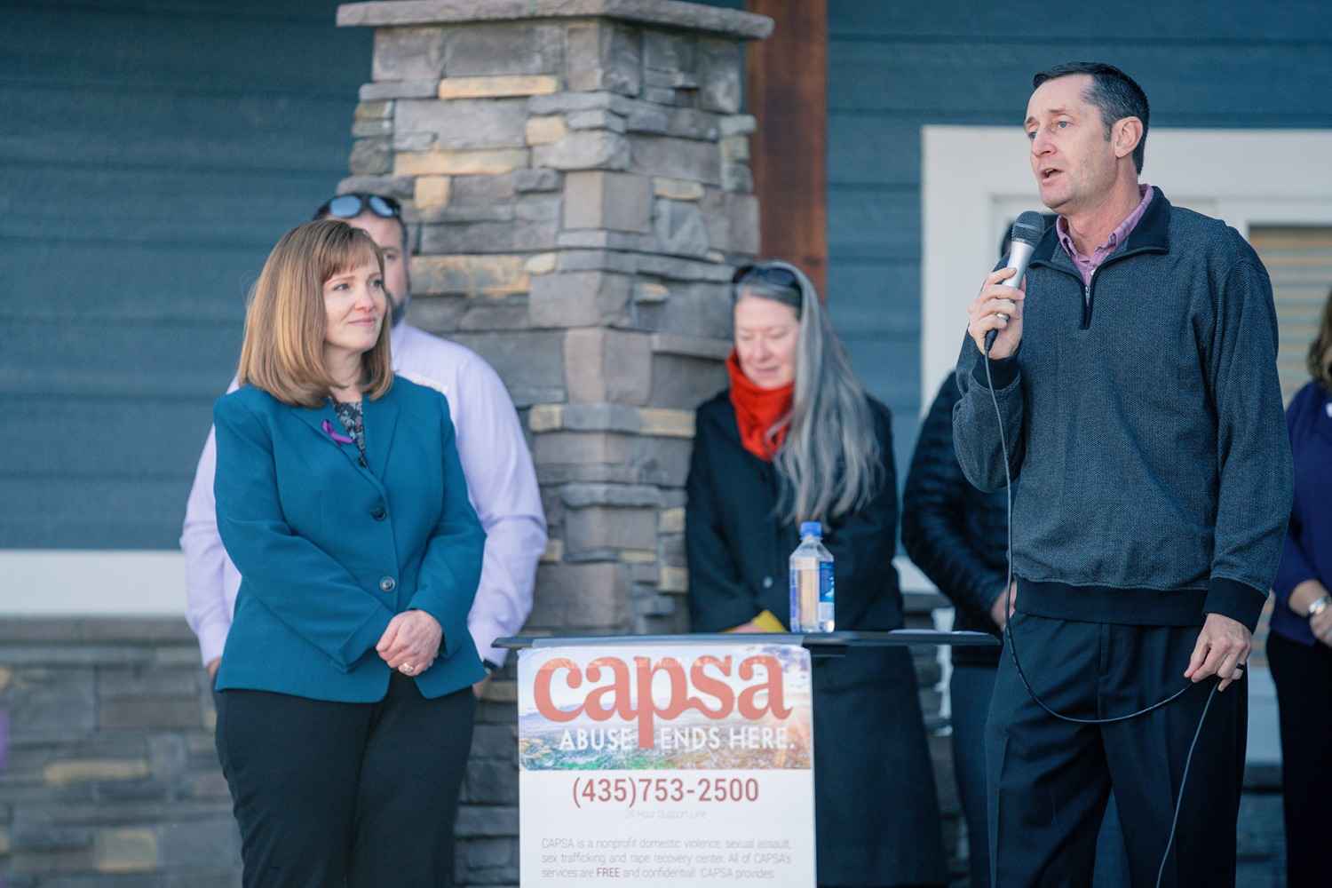 Building Addition – CAPSA