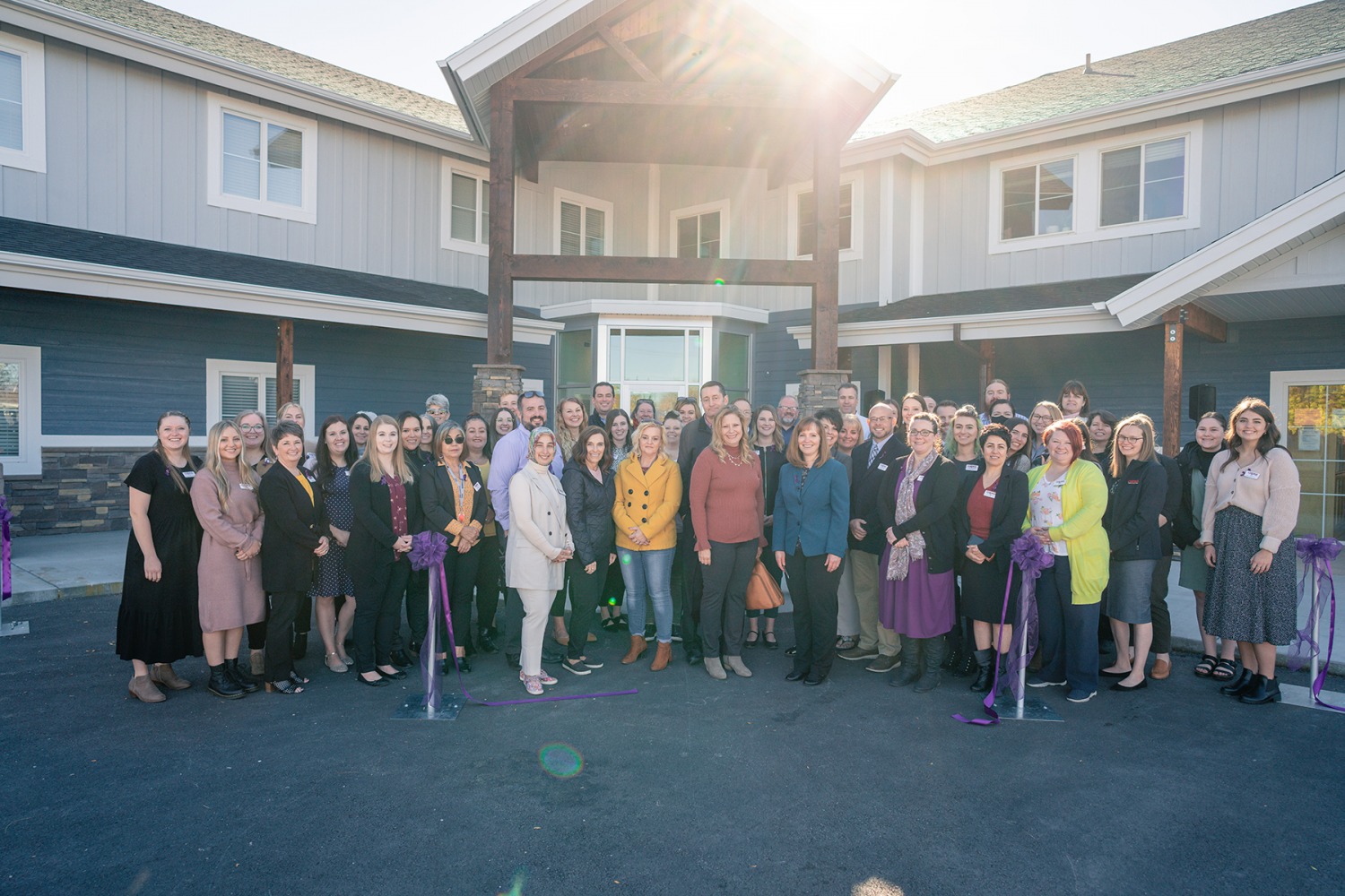 Building Addition – CAPSA